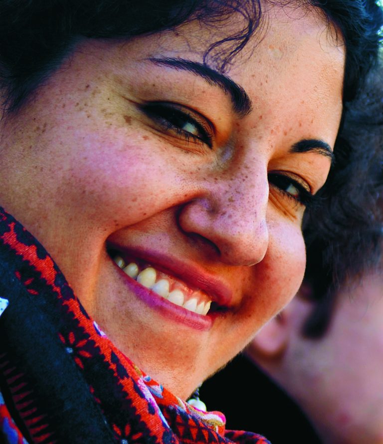 Julieta Falcón-Salgado - Fondation Pierre du Bois