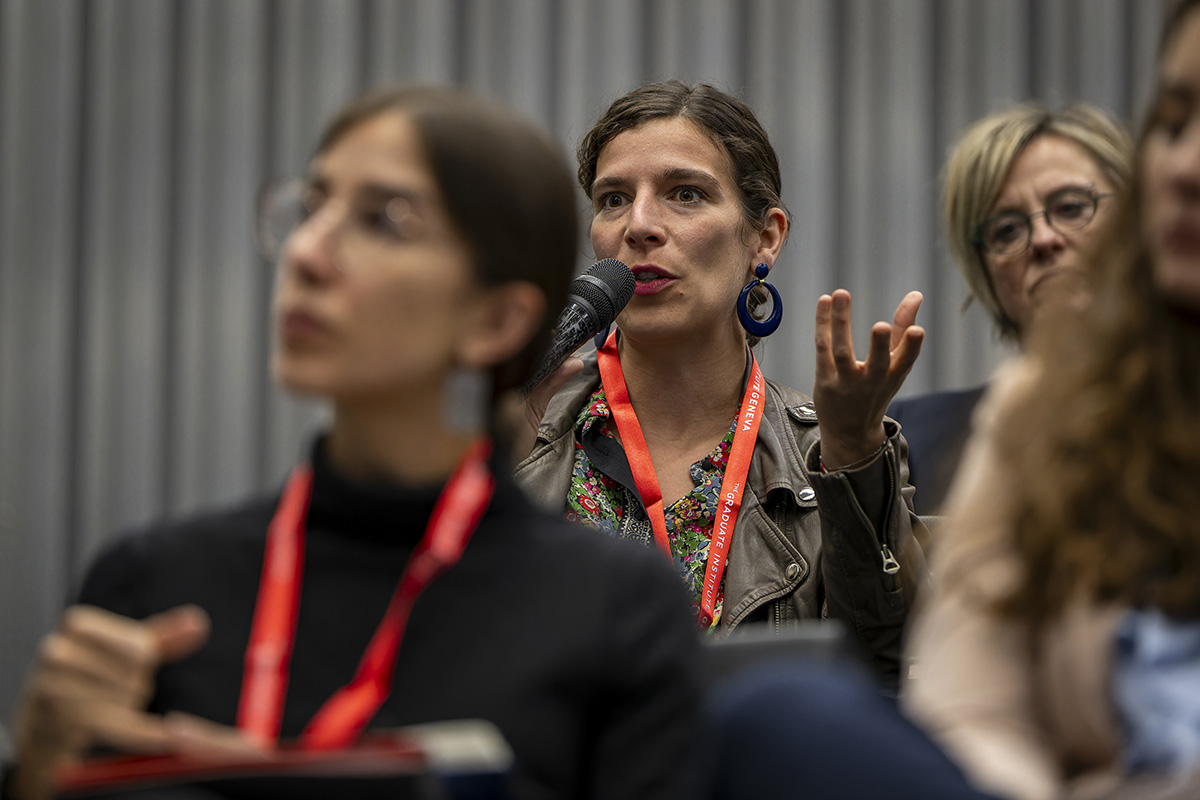 The Keynote Lecture 2023 by Jade S. Sasser - Fondation Pierre du Bois