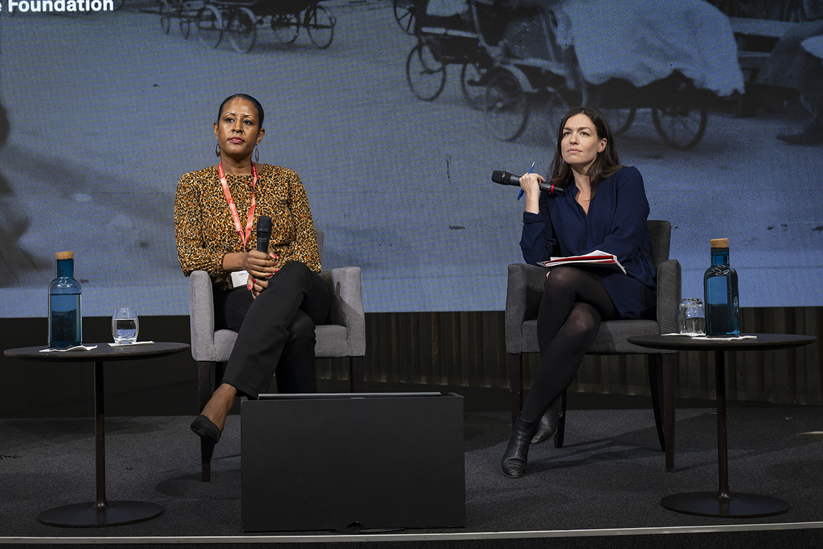 The Keynote Lecture 2023 by Jade S. Sasser - Fondation Pierre du Bois