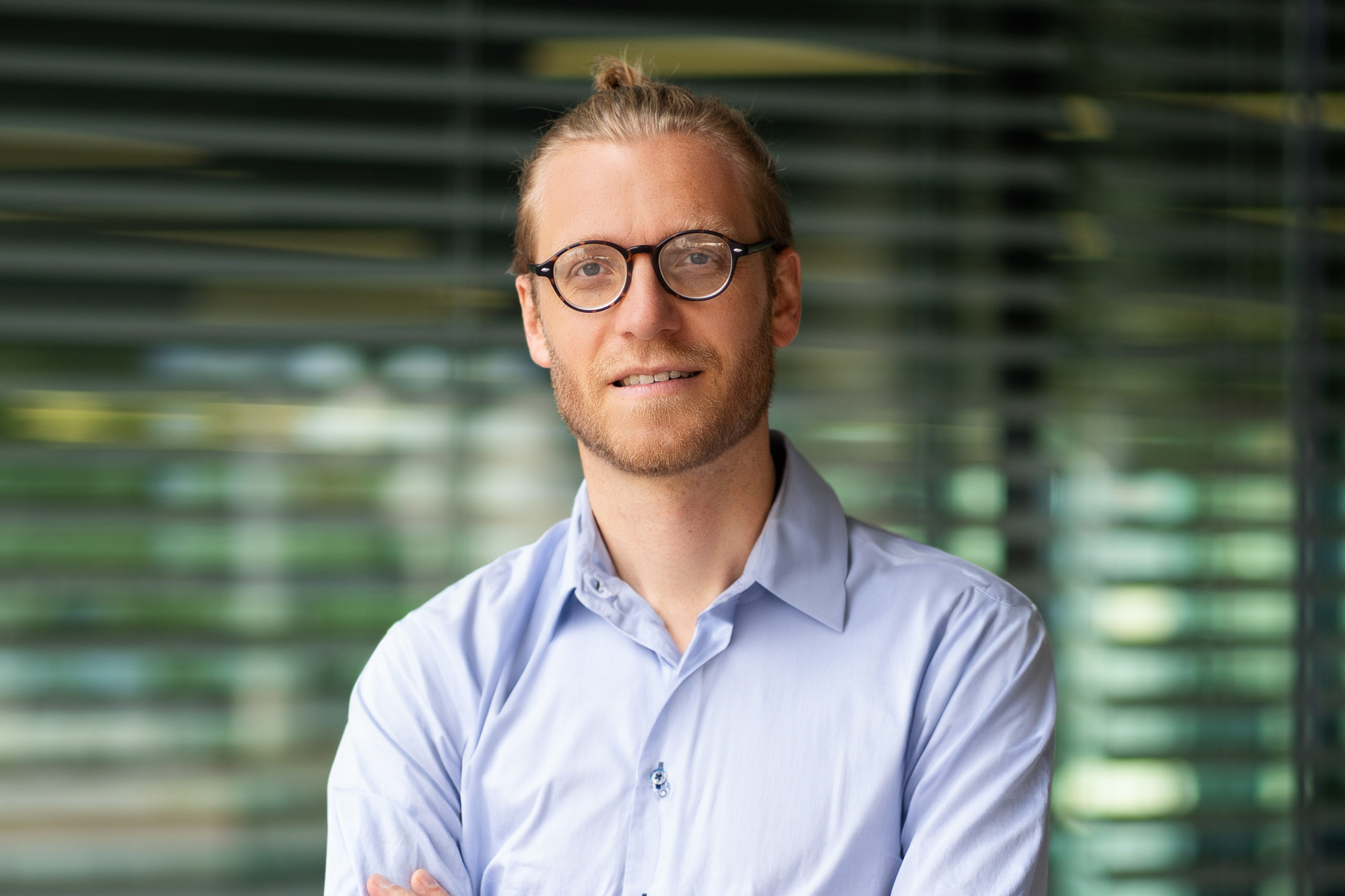 Simon Lobach - Fondation Pierre du Bois