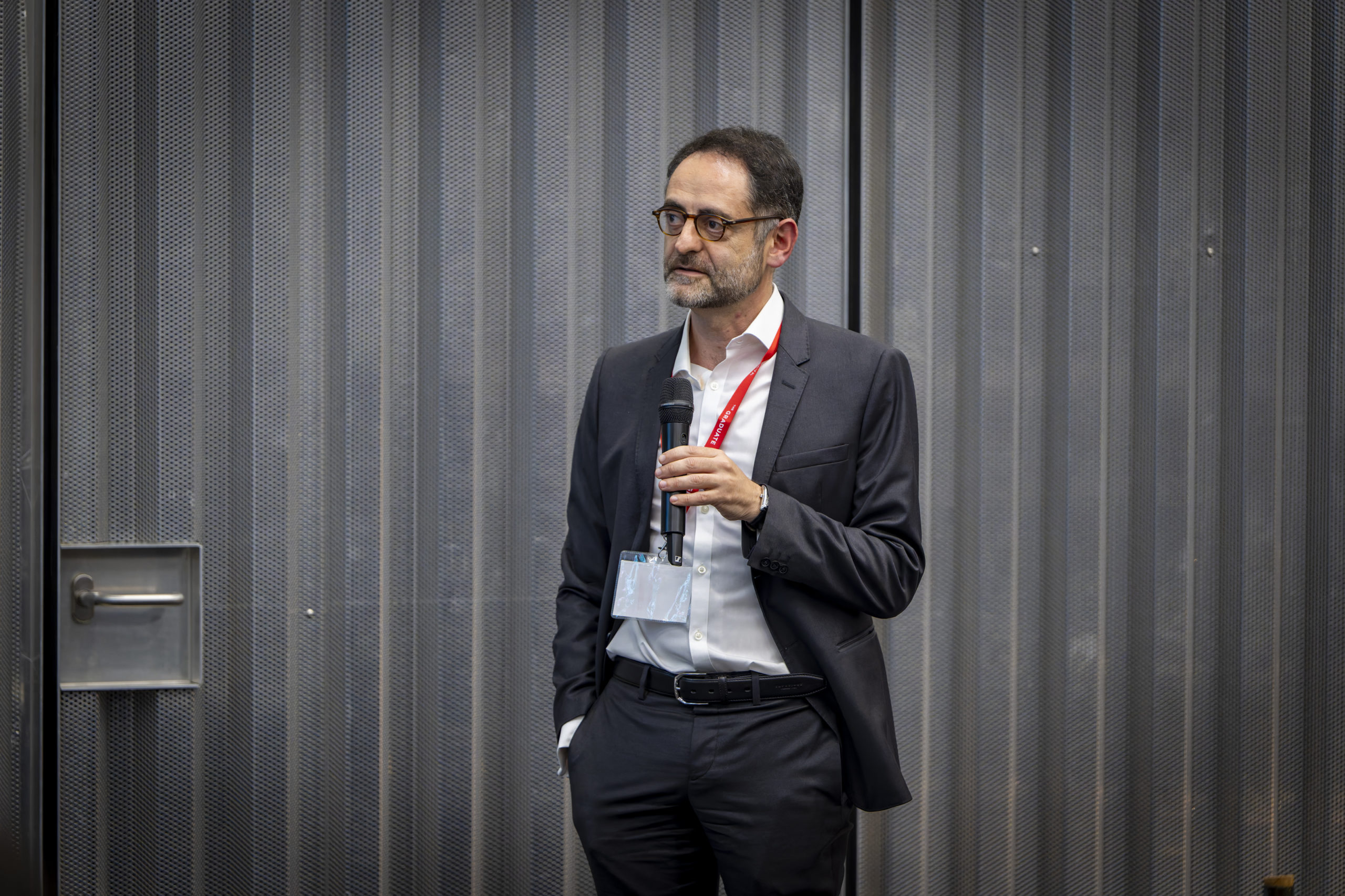 The Keynote Lecture 2024 by Barry Eichengreen - Fondation Pierre du Bois